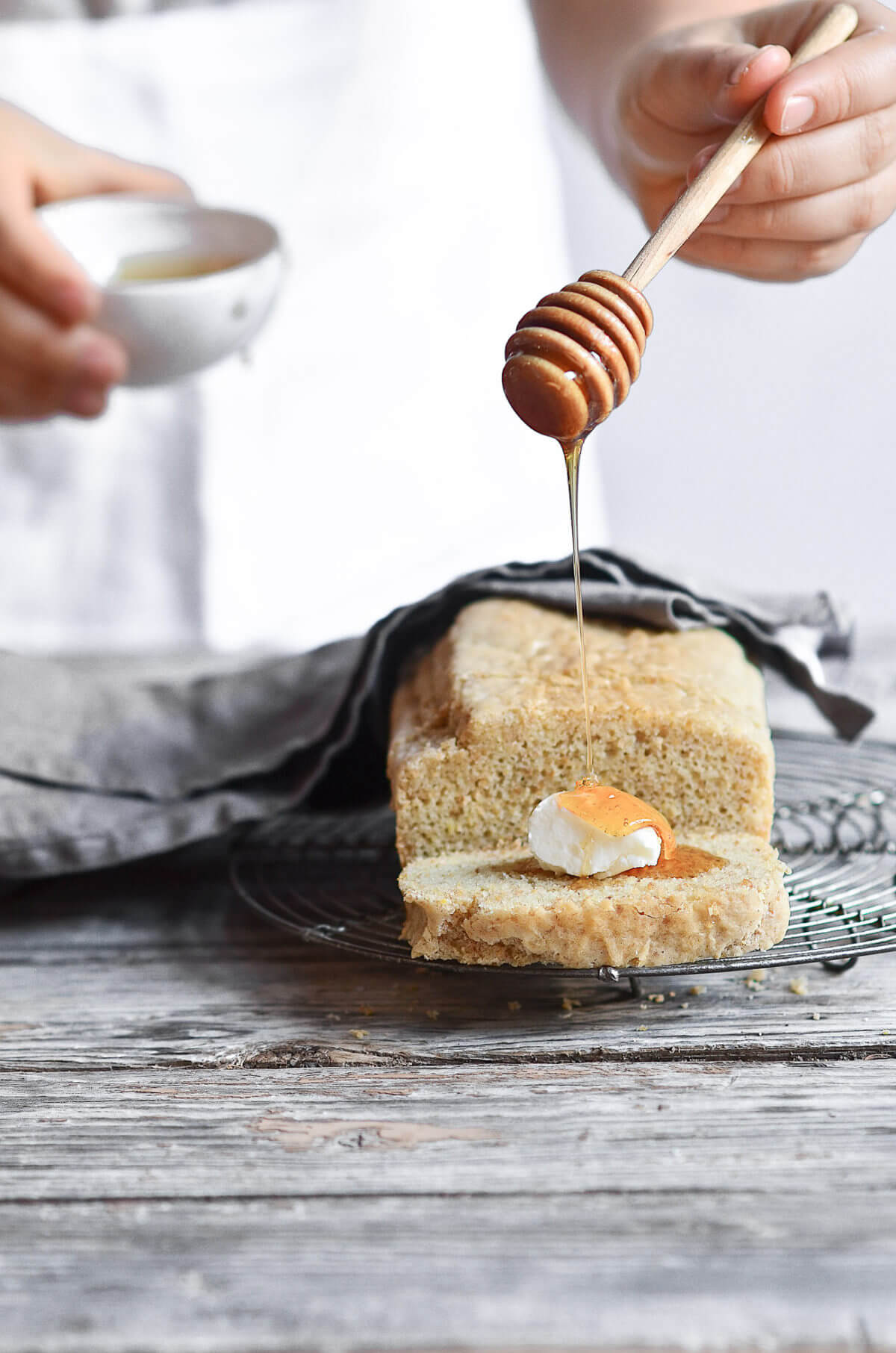 Healthy 5 Minute Gluten Free Paleo Bread - Paleo Gluten Free