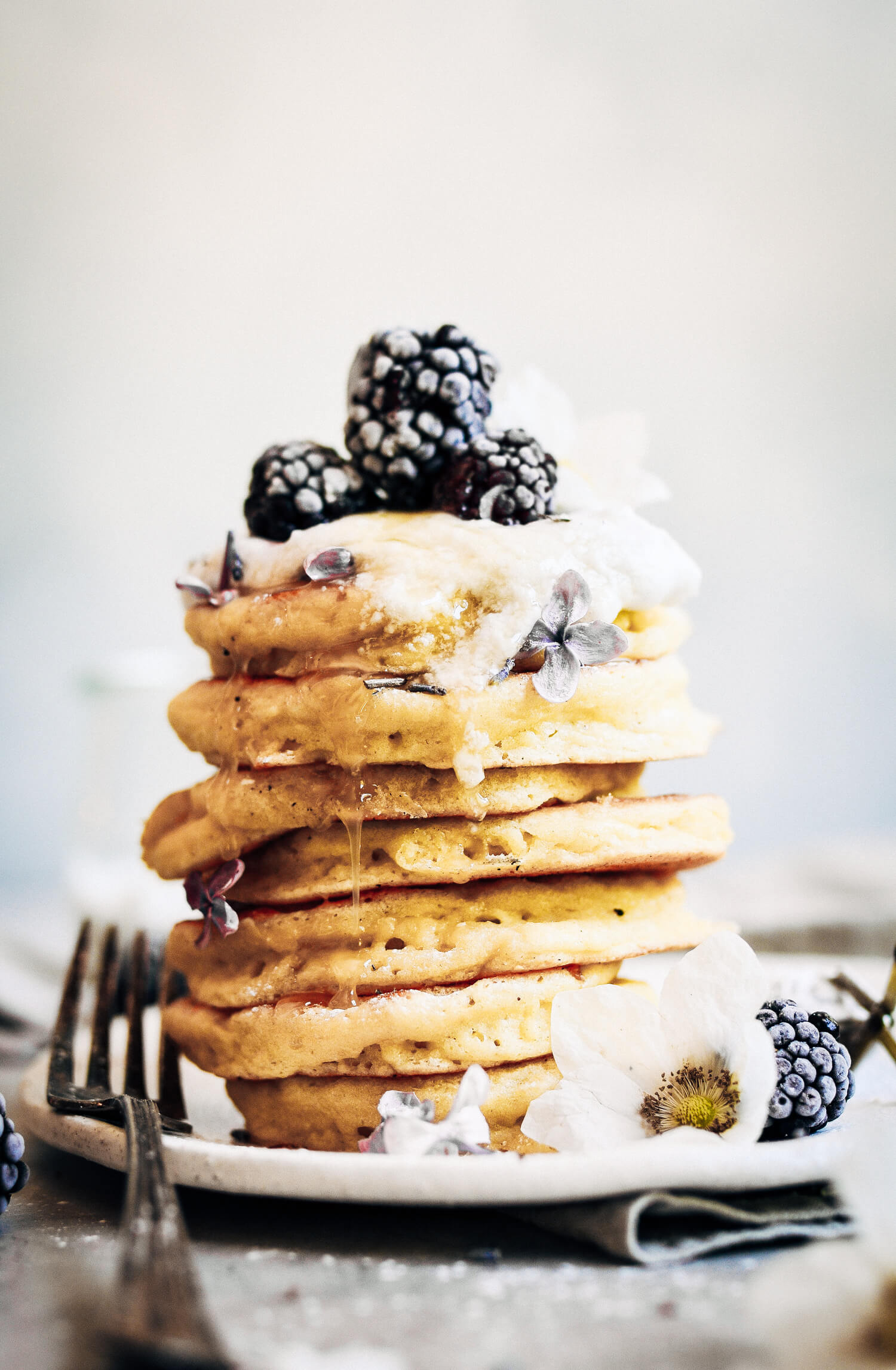 Best Paleo Cassava Flour Pancakes - Paleo Gluten Free