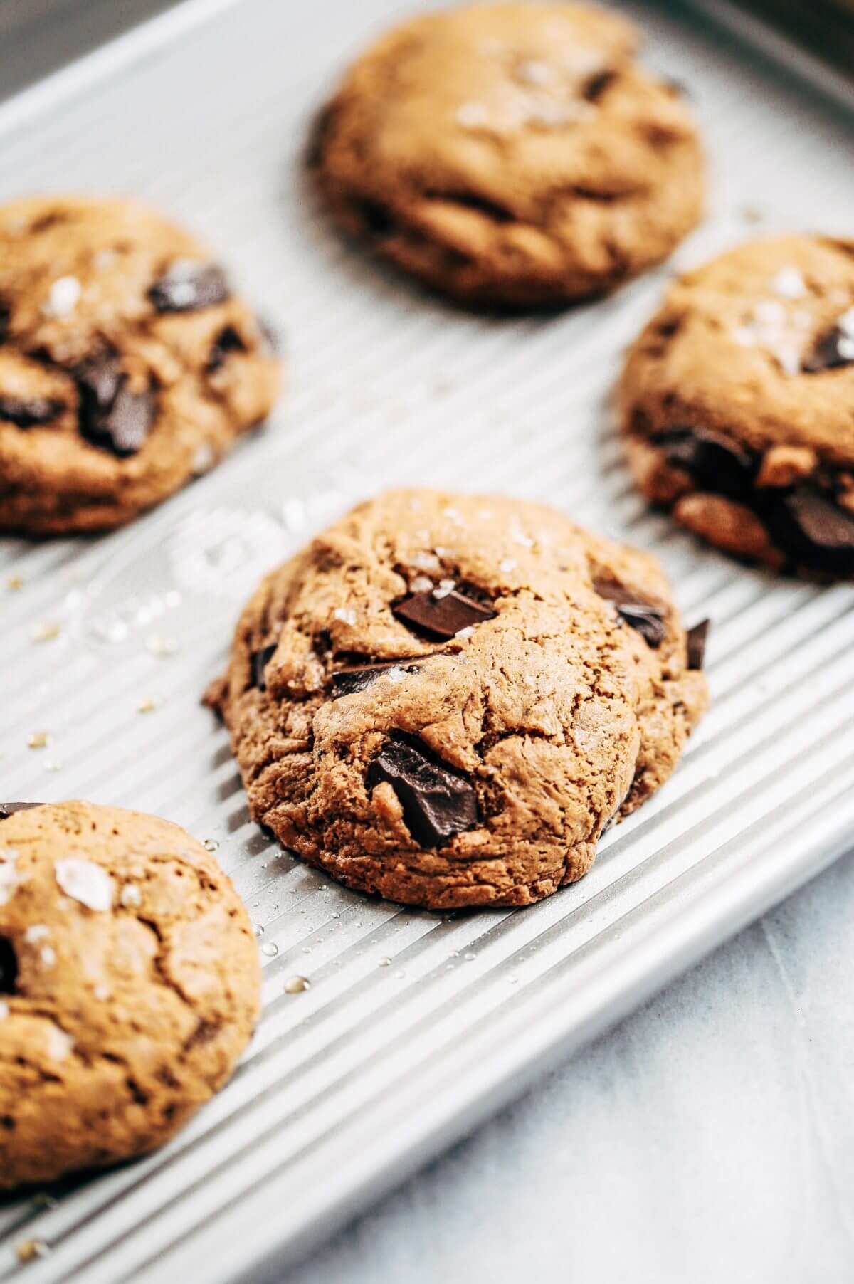 Best Paleo Chocolate Chip Cookies - Paleo Gluten Free