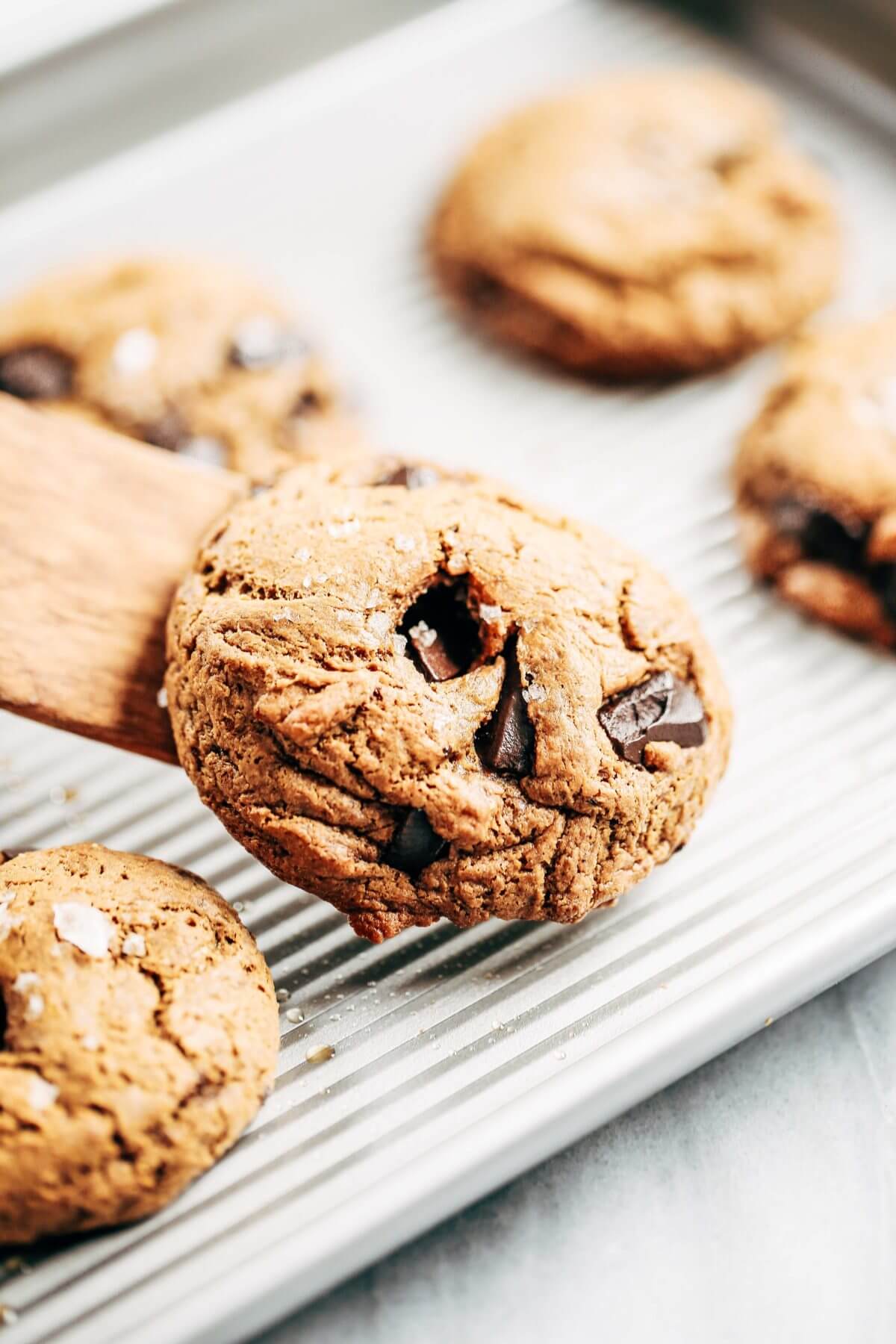 Best Paleo Chocolate Chip Cookies - Paleo Gluten Free