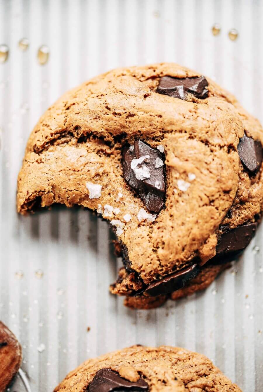 Best Paleo Chocolate Chip Cookies - Paleo Gluten Free
