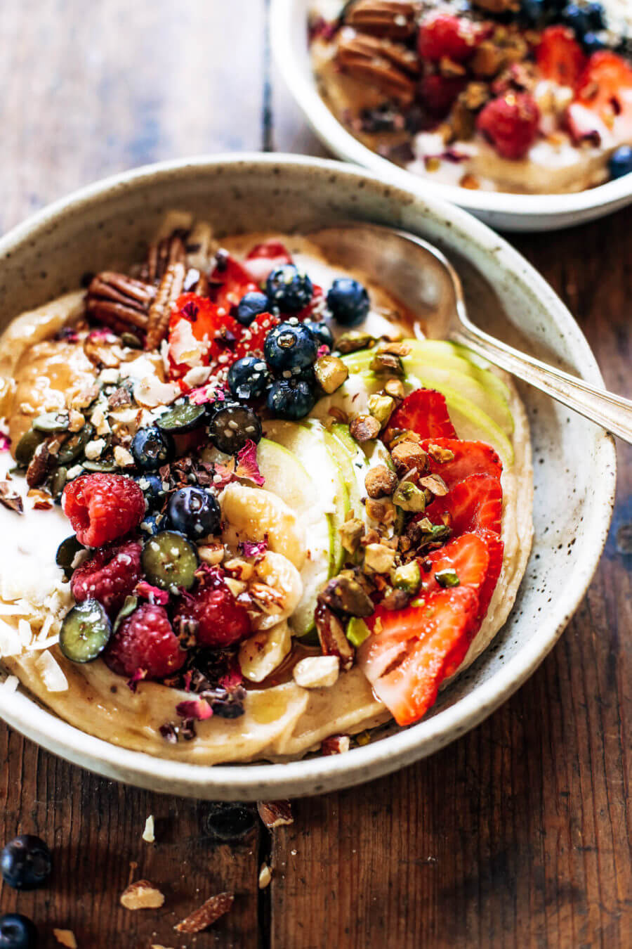 Sweet Potato Paleo Breakfast Bowl - Paleo Gluten Free