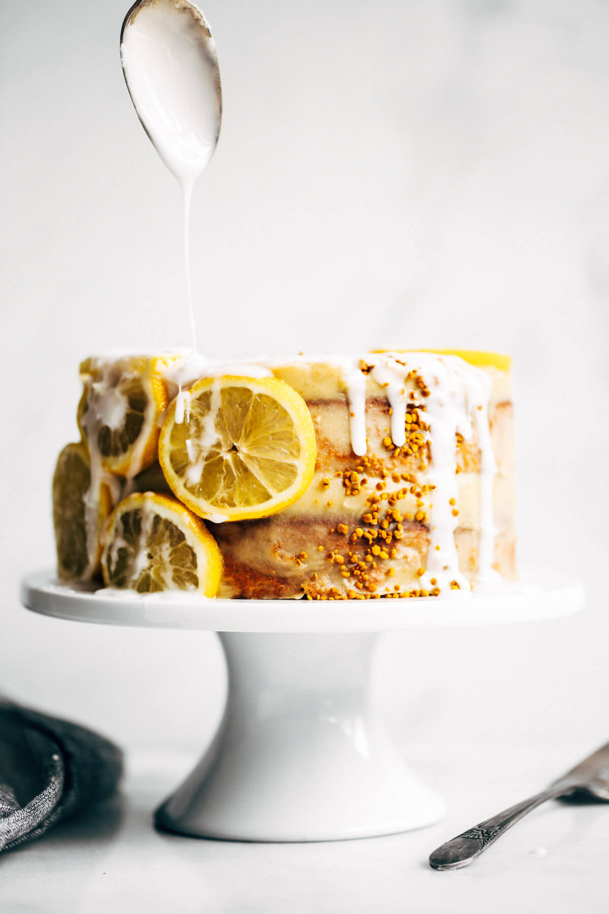 Paleo Lemon Cake Recipe , Paleo and Gluten Free Lemon Pound Cake – HRXXA