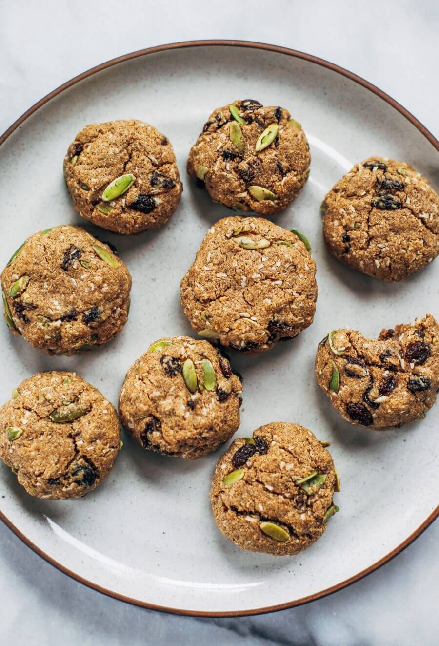 Homemade Paleo Cookies - Paleo Gluten Free