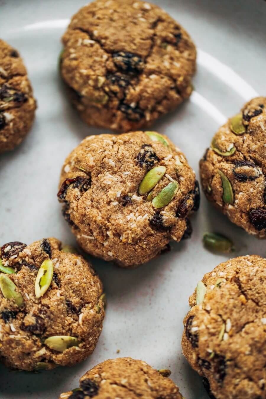 Homemade Paleo Cookies - Paleo Gluten Free