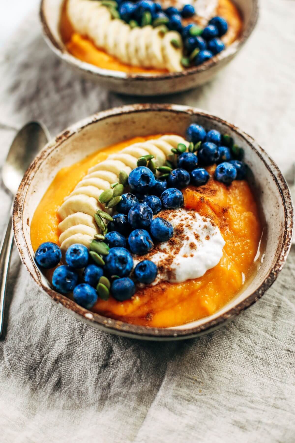 Paleo Butternut Squash Breakfast Bowl - Paleo Gluten Free