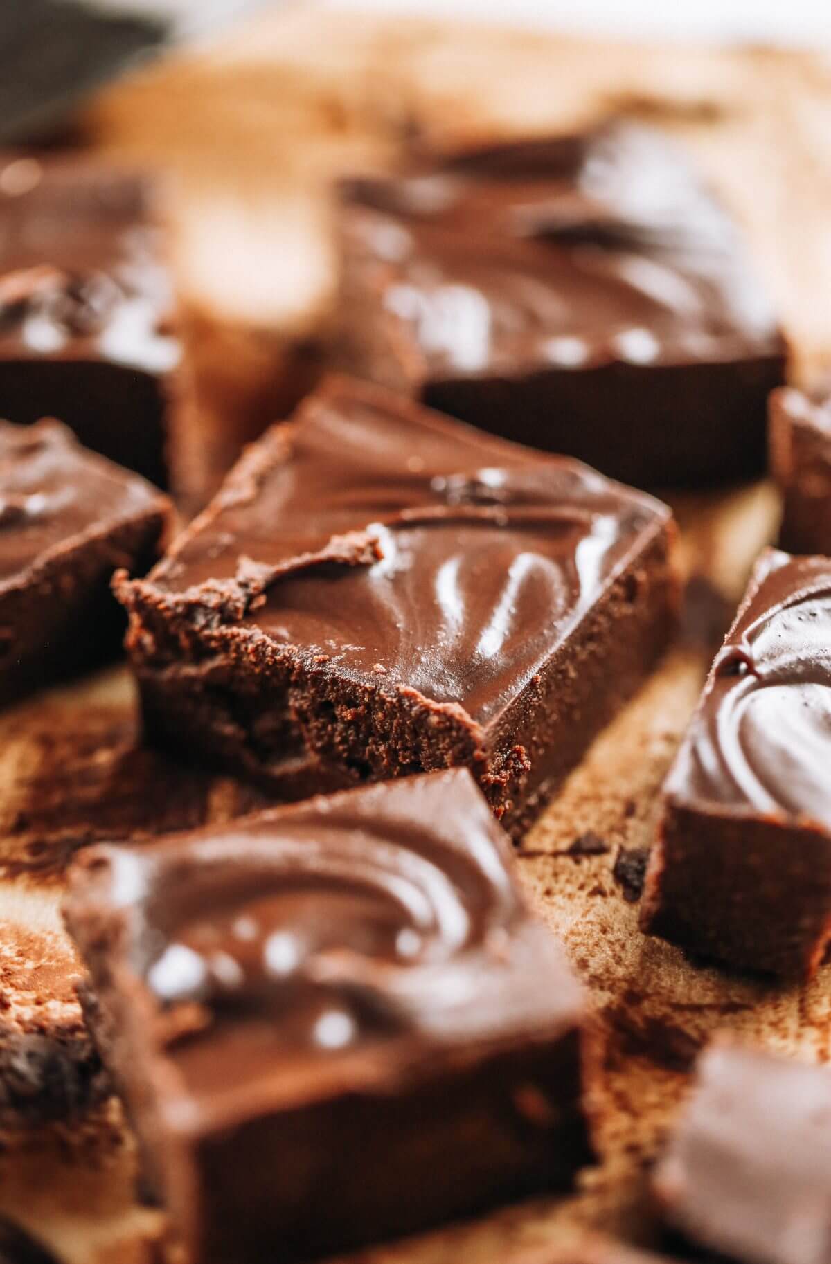 Homemade Fudge - Paleo Gluten Free