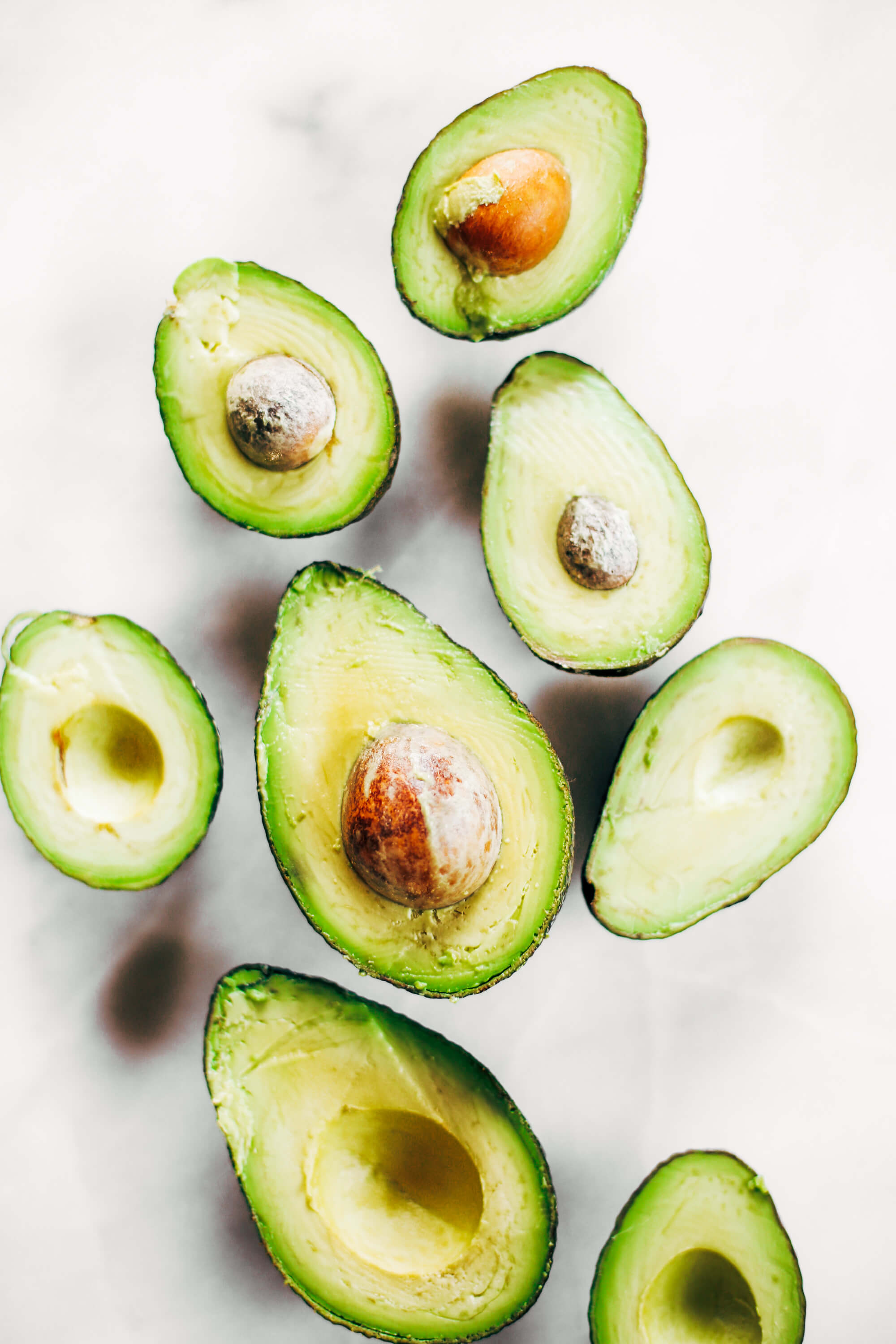 key lime avocado pie (2 of 31) - Paleo Gluten Free