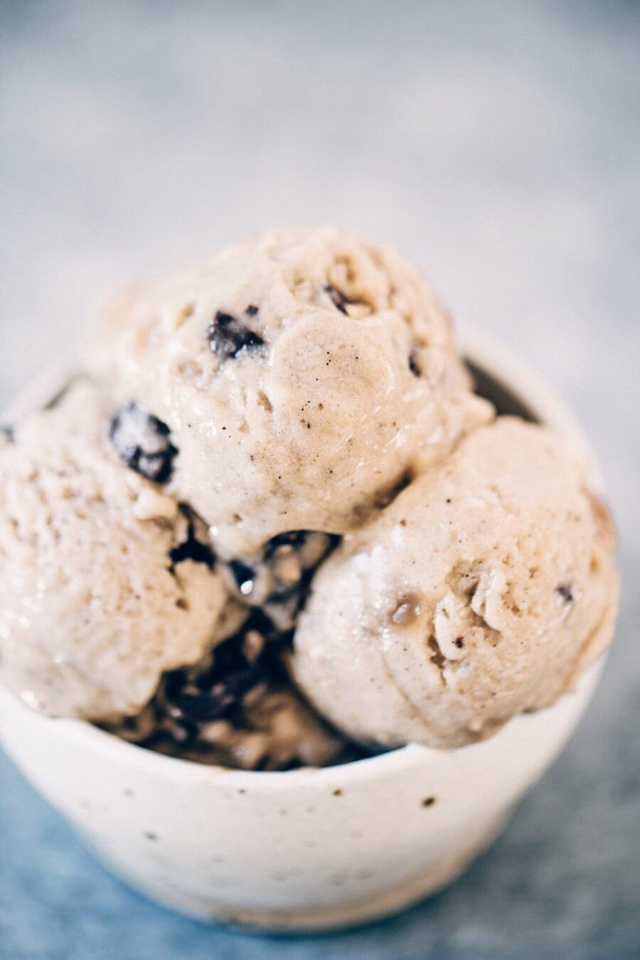 "Nice" Cream Soft Serve - Paleo Gluten Free