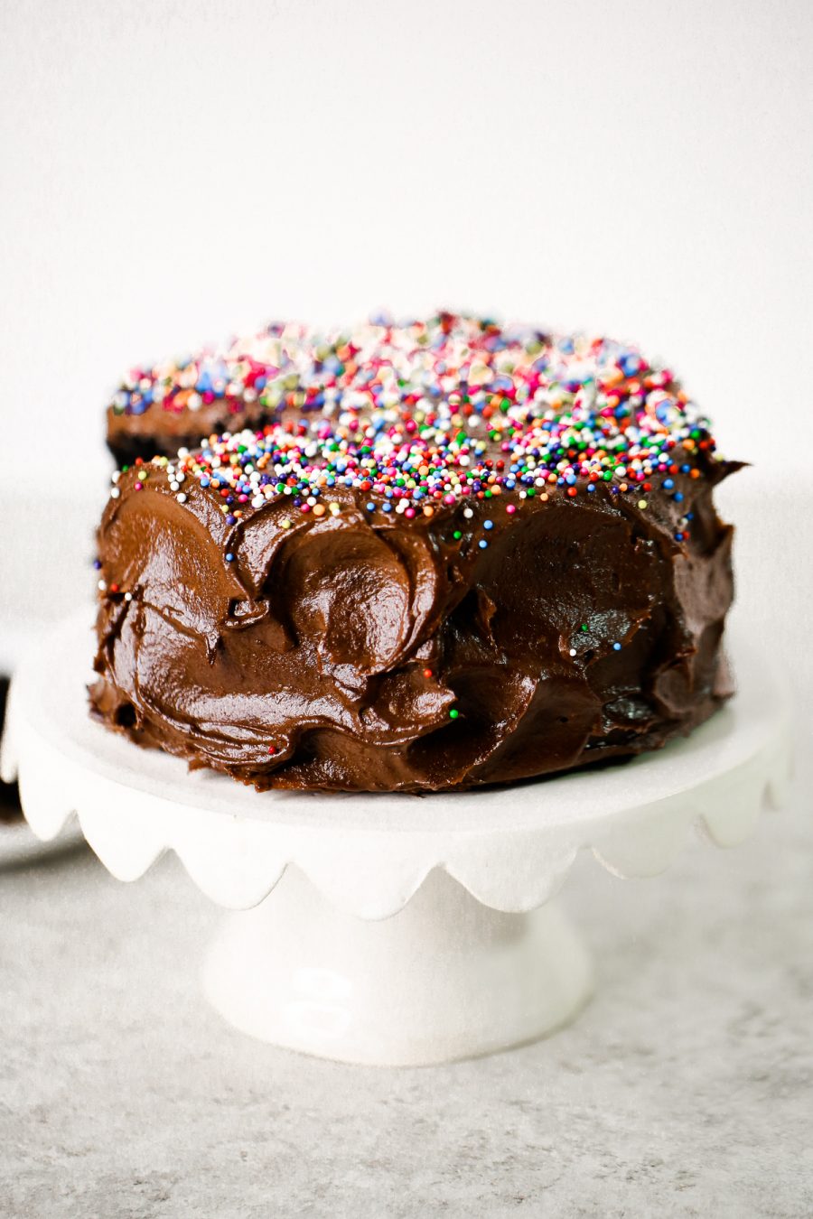 Paleo Birthday Cake - Paleo Gluten Free