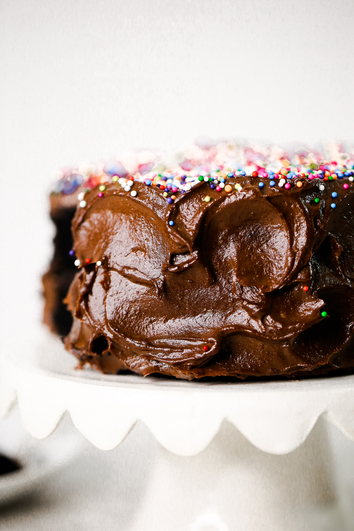 Paleo Birthday Cake - Paleo Gluten Free