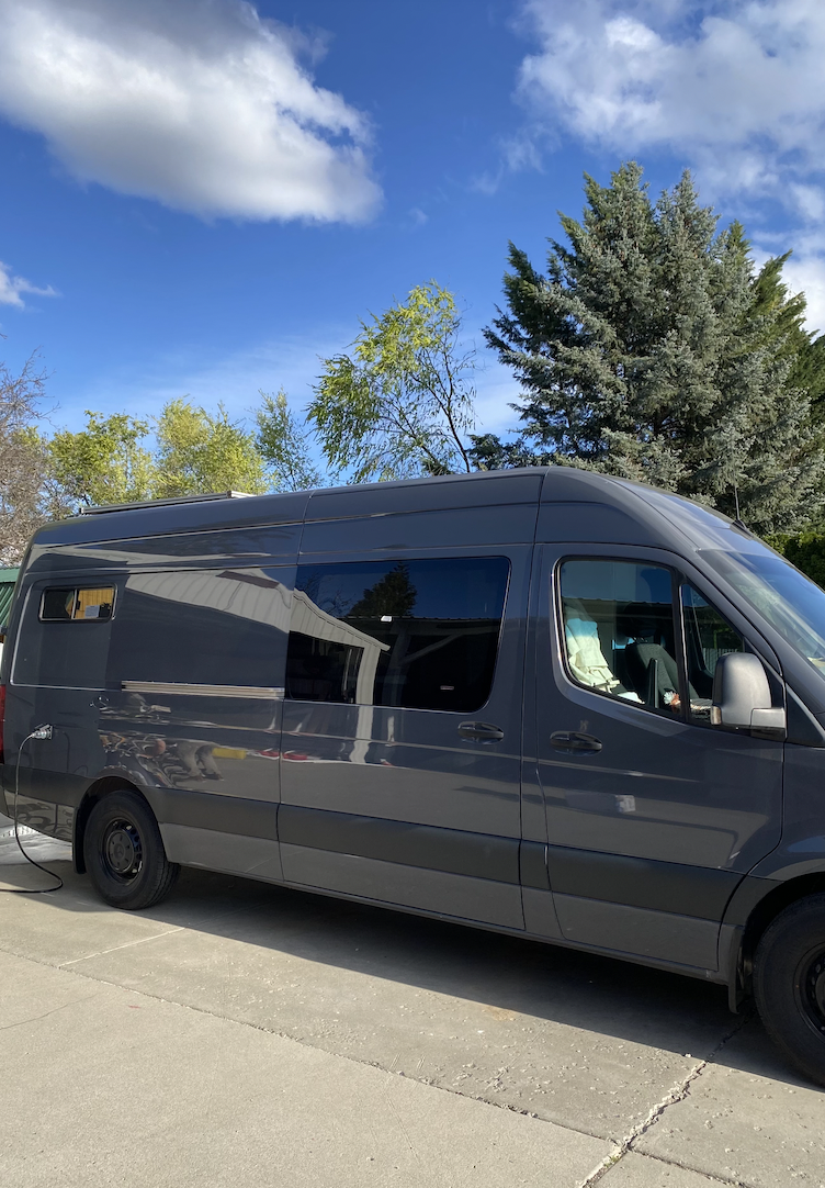 Sprinter Van For Sale Washington State - Paleo Gluten Free